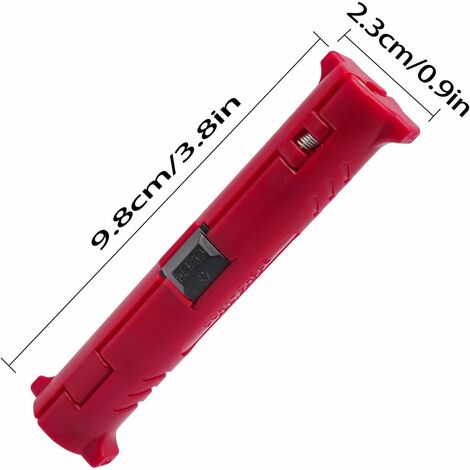 Universal Coaxial Cable Stripper for Any Sat Cable Antenna Cable ...