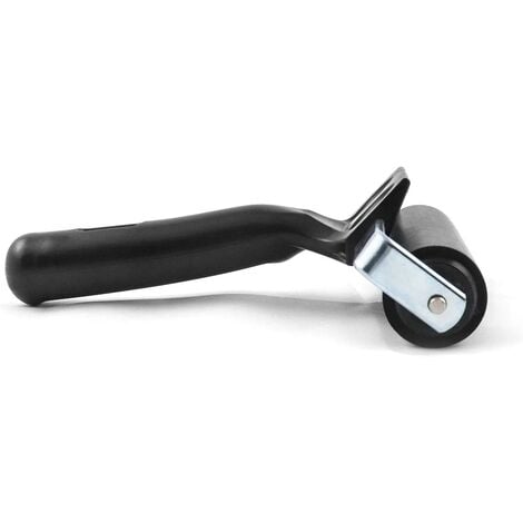 Ink Roller, Brayer Rubber Roller for Printing, Wallpaper, Linocut Ink, 10cm