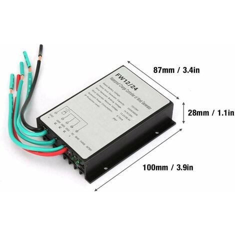 Wind Turbine Generator Wind Turbine Charge Controller Wind Turbine ...