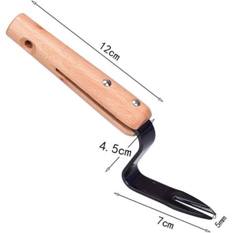 Handheld Weed Puller Manual Weeding Tool Weed Removal Shovel Garden ...