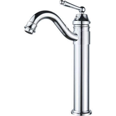 High Basin Mixer Tap Basin Mixer Tap for Wash Basin or Bathroom Basin ...