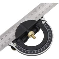 Combination 300mm Multifunction Adjustable Square Heavy Duty Square ...