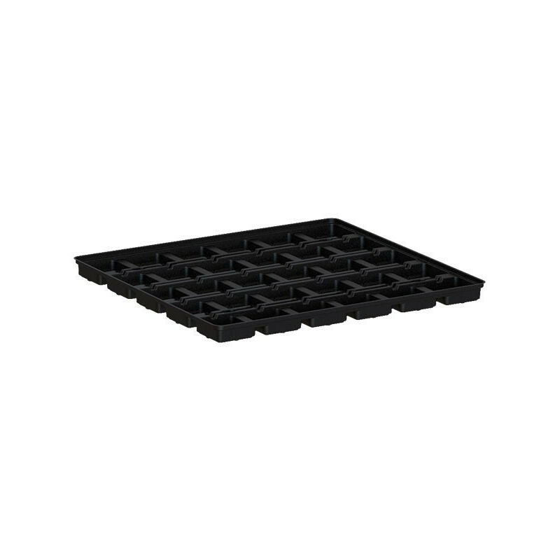 Tray modular 120 - 30 pots - 6L - Platinium Hydroponics