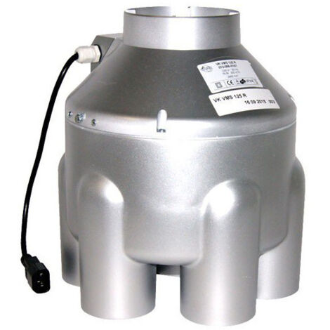 Extracteur d'air Winflex VK VMS 125R - mini VMC