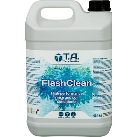 FlashClean 5 litres - Terra Aquatica
