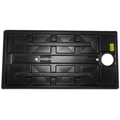Tray pour Système de culture Nutriculture Wilma Small Wide - 8 pots 11L