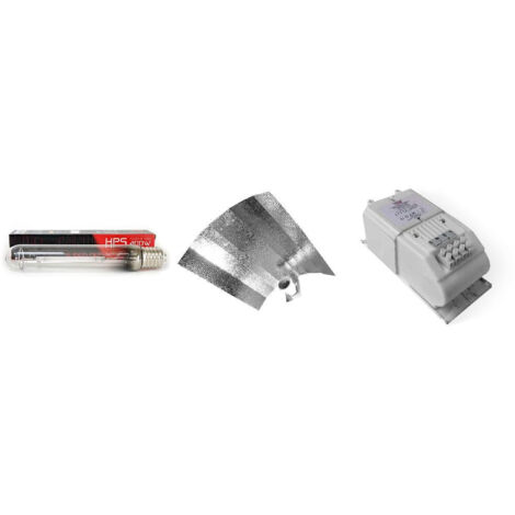 Kit complet éclairage magnétique HPS 400W - Floraison - ELT & Superplant 19