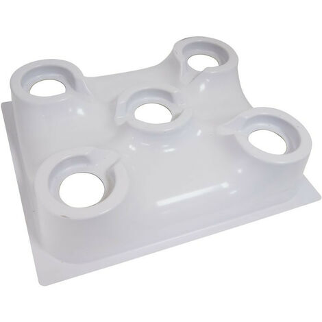 Top pour DWC Aero 1-5 - Platinium Hydroponics
