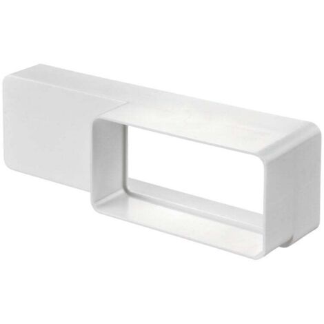 Reducteur rectangulaire 55x110mm / 60x204mm - Winflex ventilation