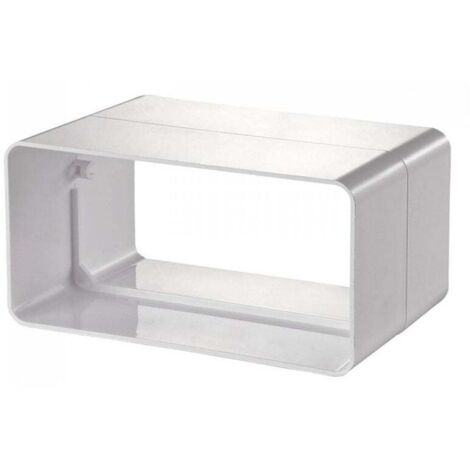 Connecteur plat 60x120mm - Winflex