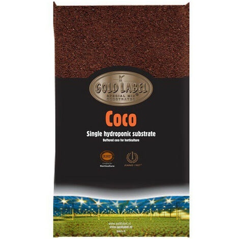 Fibre de coco - Coco - 50L - Gold Label