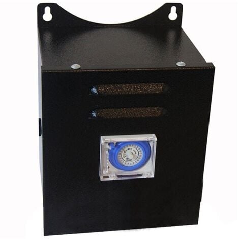 Timer Super Switch Box 2 lampes - Superplant