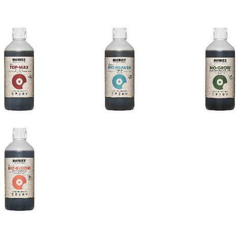 Bio Top Heaven Biobizz