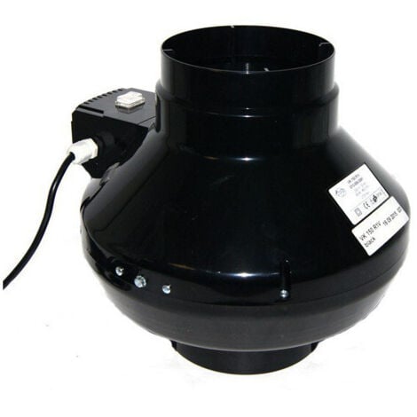 Extracteur VK R1V 150mm 380-485m3/h - Winflex ventilation