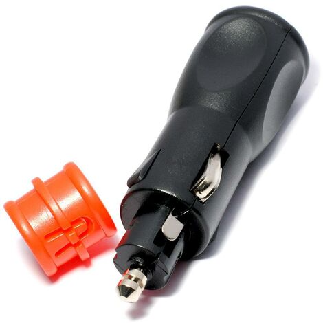 Connecteur mâle allume-cigare 12v 8.2CM