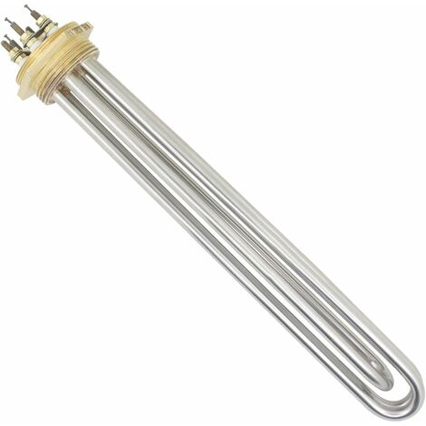 Résistance tubulaire 220v élément chauffant eau chauffage electrique ...