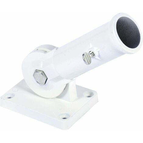 Support de Drapeau, Support Mural Support de Support réglable en métal ...