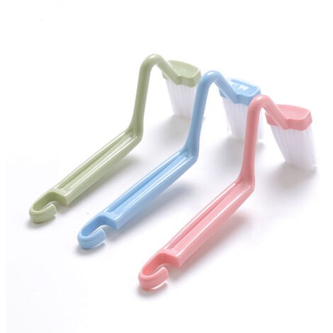 CSPARKV Lot de 3 brosses WC