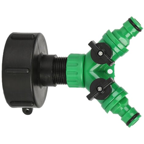 CSPARKV Sélecteur 2 voies pour cuve IBC 1000 litres