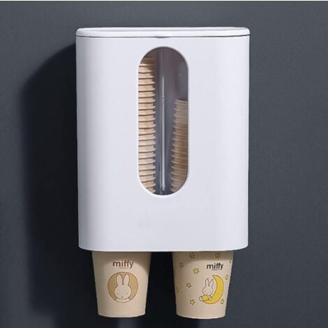 Distributeur de Gobelets Jetables Distributeur de Gobelets d'eau à ...