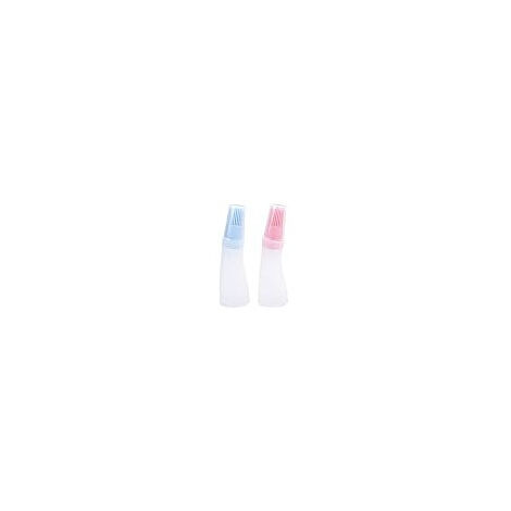 CSPARKV 42x125mm 2pc Bouteilled'huile Badigeonnage,Cuisine badigeonner ...