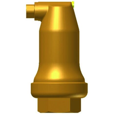 PNEUMATEX Schnellentlüfter Zeparo ZUT 20