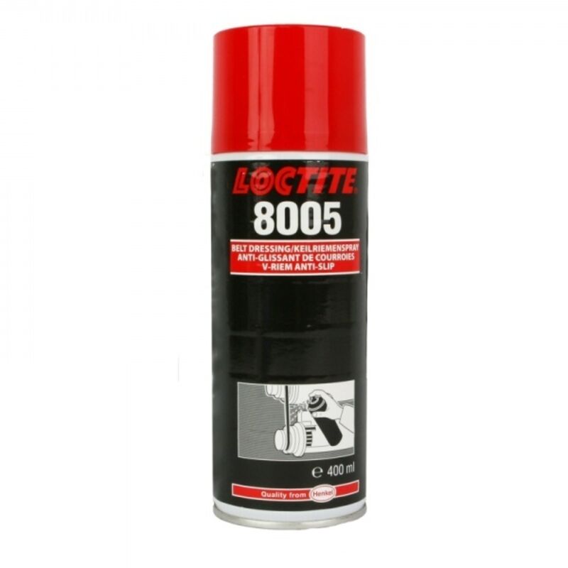SPRAY ANTIDES.CORREAS LOCTITE 8005 400ml