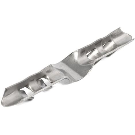 GRAPA ARPON ALAMBRADA ACERO INOXIDABLE