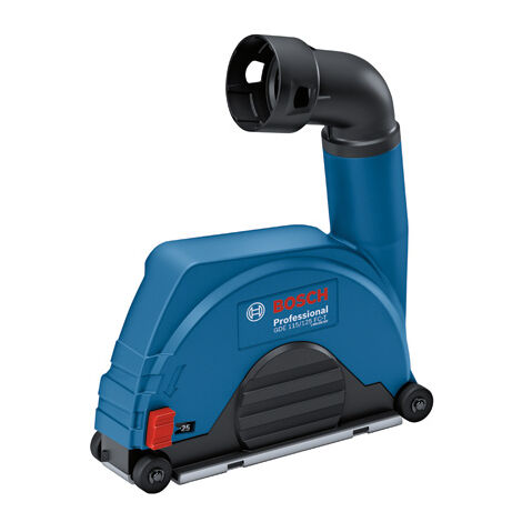Bosch Professional GDE 115/125 FC-T (C) Absaughaube (1600A003DK)