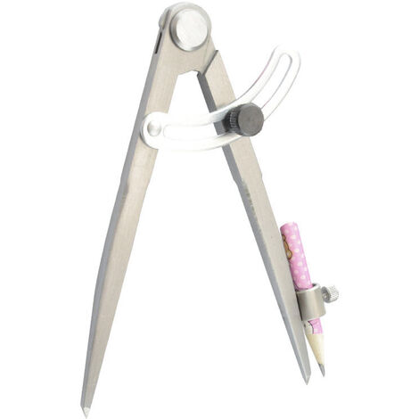 Compas de Mesure, Compas à Pointes Sèches Diviseur D'aile - Jauge de ...