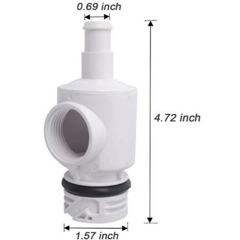 Ultra Durable D29 UWF Quick Disconnect et 9-100-9002 Kit de ...