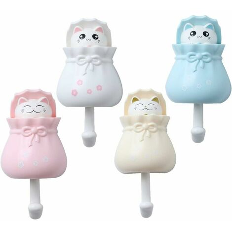 Enfants collant crochet serviette crochet Animal crochet mural ...