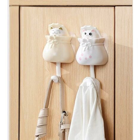 Enfants collant crochet serviette crochet Animal crochet mural ...