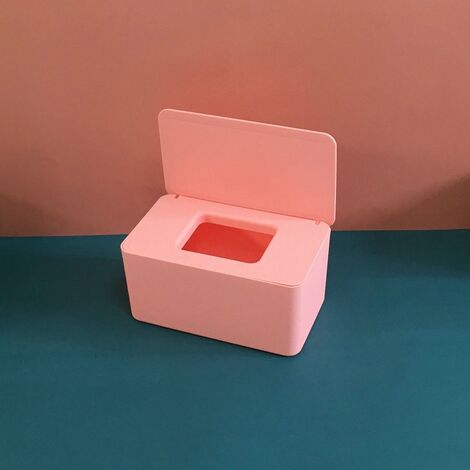 Boîte de rangement pour lingettes humides Boîte de lingettes humides ...