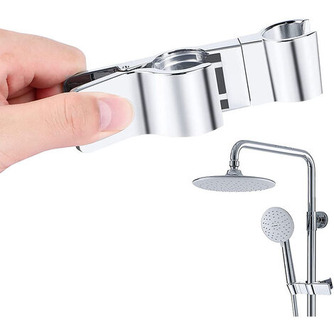 Support Douchette,Support Pommeau de Douche,Barre de Douche Support ...
