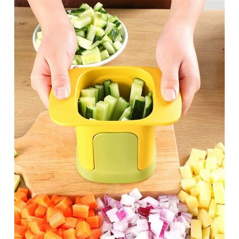 Emporte-pièce multifonction pour pommes de terre, fruits et légumes ...