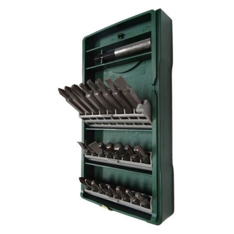 Set de 25 embouts de vissage Embout pour visseuse