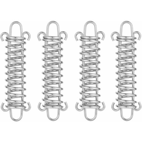 4 pièces ressort de tension contact ressort amortisseur jerk ressort ...