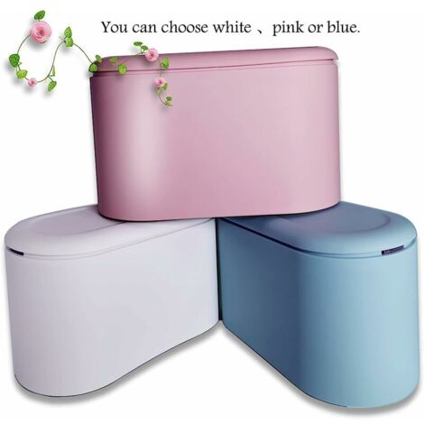 Poub de cuisine Mini Poub en Plastique Avec Couvercle,Petite Poub de ...