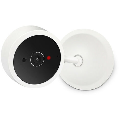 Caméra fixe intelligente Wi-Fi intérieure