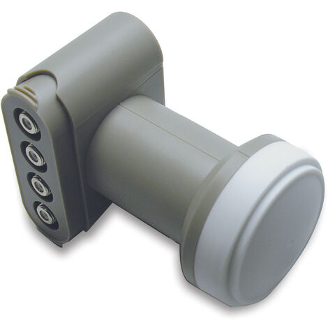 LNB quad universel 4 sorties