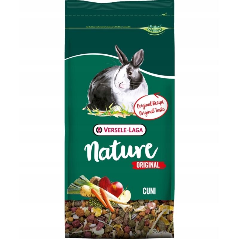 Nature originale CUNI 2,5 kg