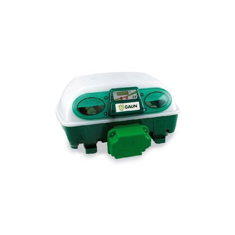 Gaun Incubator 24 “ufs numriques automatiques mm. 500 x 380 x 252 h.