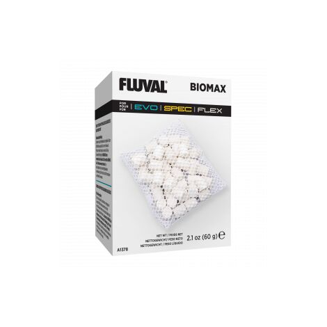 Fluval Flex Aquarium / Spec BioMax 60 g