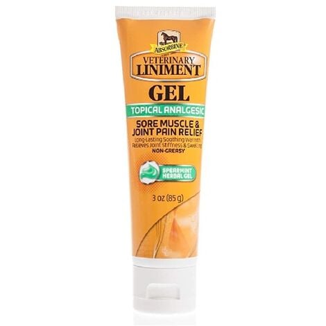 Vetnova Absorbine Vtrinaire Vtrinaire Gel Tube 89 ml