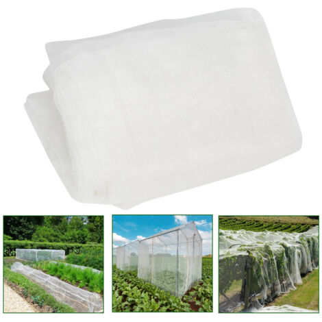 VINGO Filet Anti Insecte Filet de jardin protection légumes Filet de ...