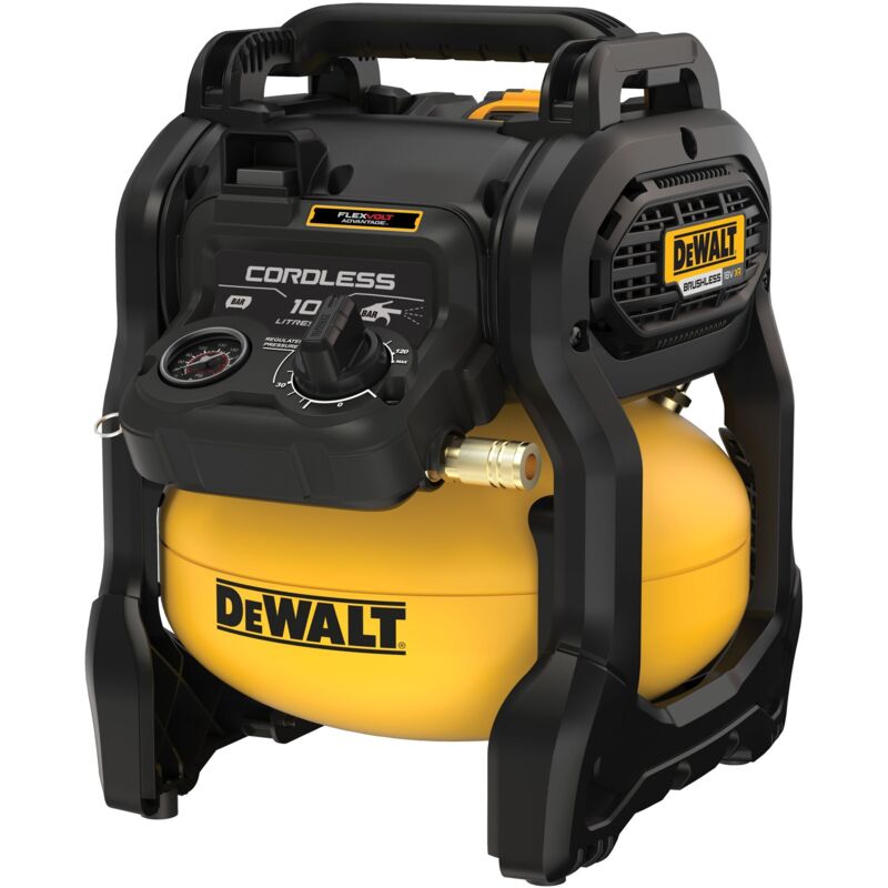DEWALT DCC1018N 18v Air compressor
