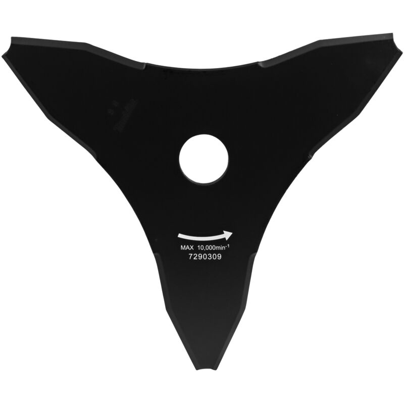 MAKITA 195298-3 Impact blade 3-Tooth 230mm x 25.4mm x 3mm