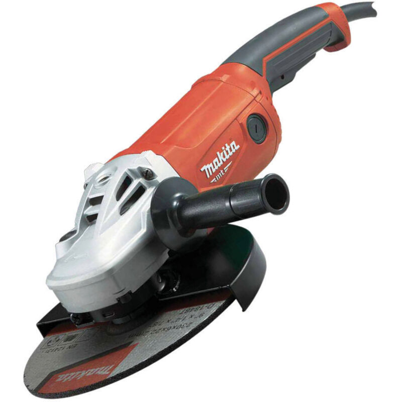 MAKITA M9001 240v Angle grinder 9" (230mm)