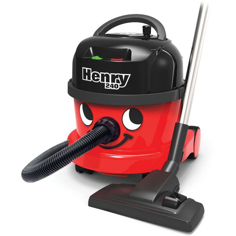 NUMATIC HVR 240 (HENRY) 240v Vacuum cleaner